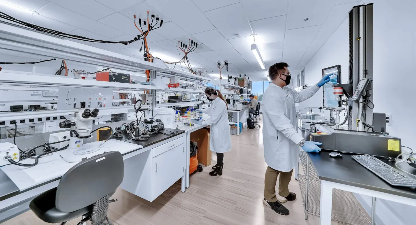 Home - University Lab Partners